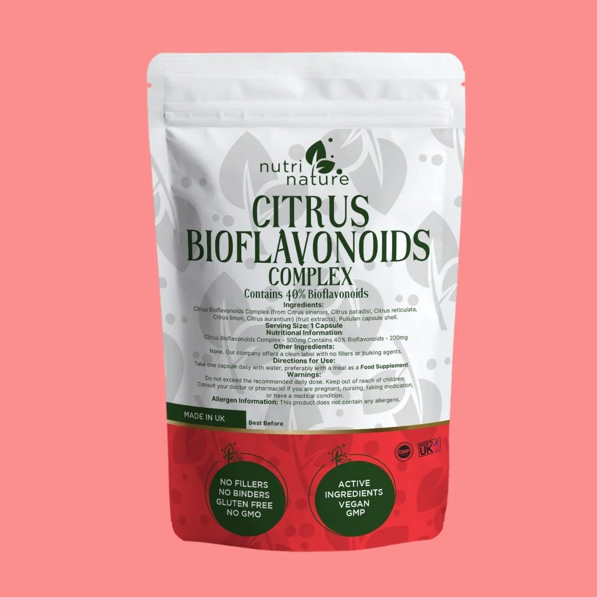 Citrus Bioflavonoids Complex – nutrinature