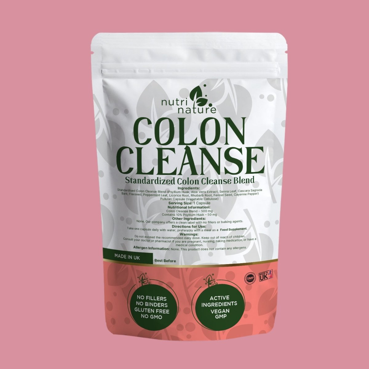 Colon Cleanse – nutrinature